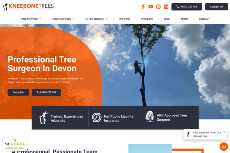 Kneebone Trees - Landscape Marketers